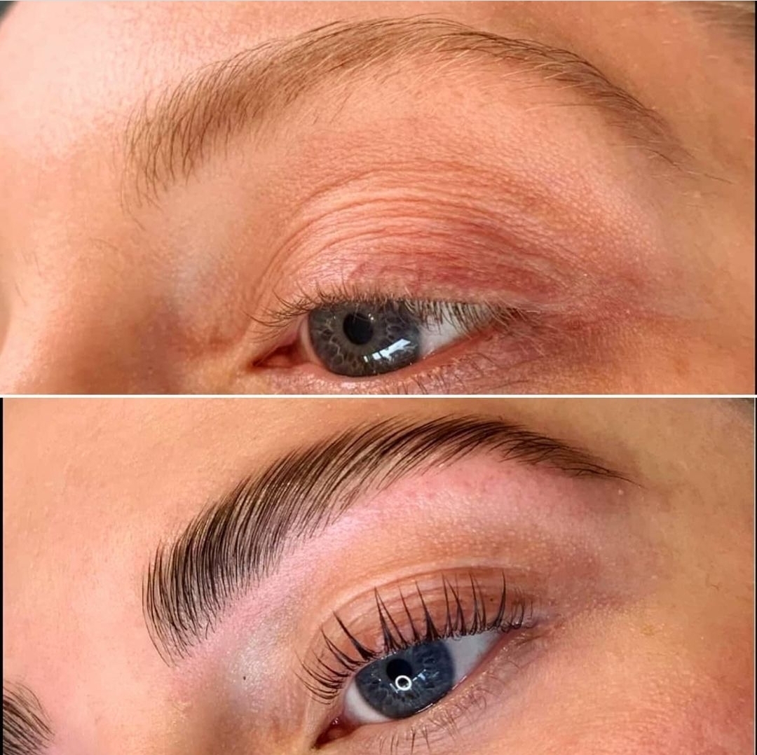 What is Brow Lamination? | MISE